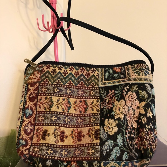 danny K | Bags | Tapestry Handbag Designer Danny K | Poshmark